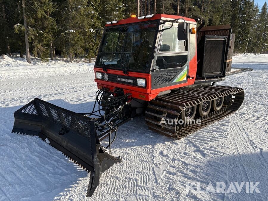 Prodaje se Kässbohrer PB 130D tabač snega na aukciji