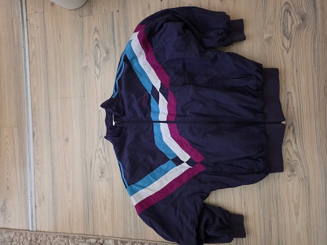 Vintage ljubicasti Adidas suskavac iz 90`ih