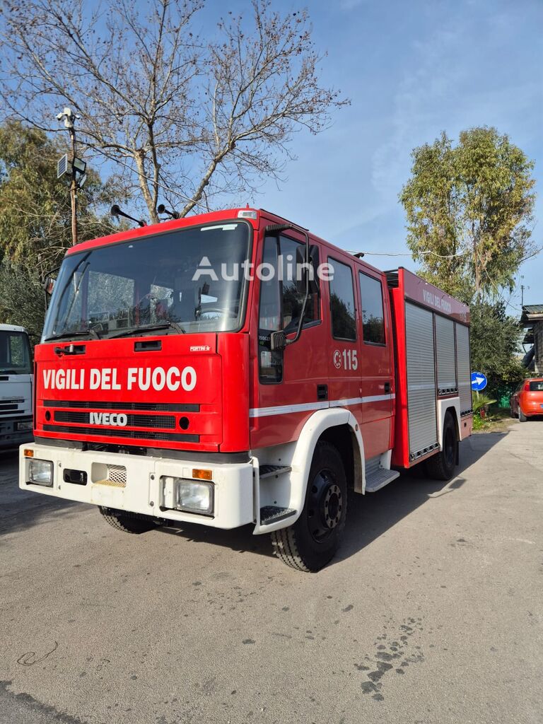 IVECO EUROFIRE 150E27 vatrogasne pumpe