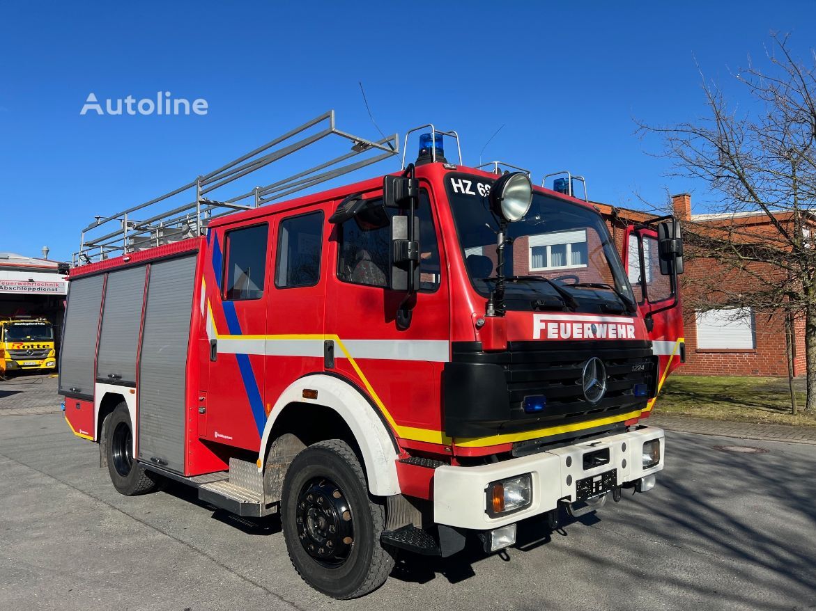Mercedes-Benz Feuerwehr MB1224 AF -SK vatrogasno vozilo