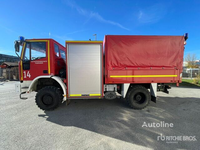 Prodaje se IVECO 95E18 vatrogasno vozilo na aukciji