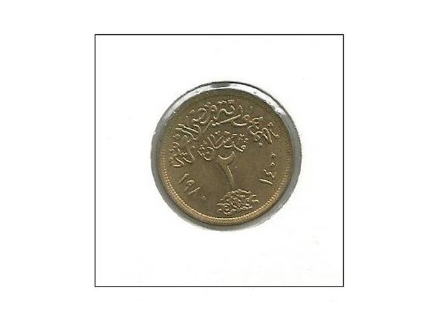 d9 Egypt 2 piastres 1980.
