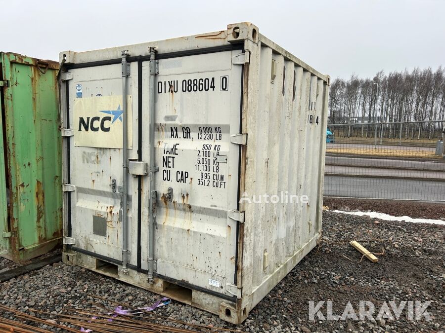 Prodaje se Container 8 fot kontejner 8 stopa na aukciji