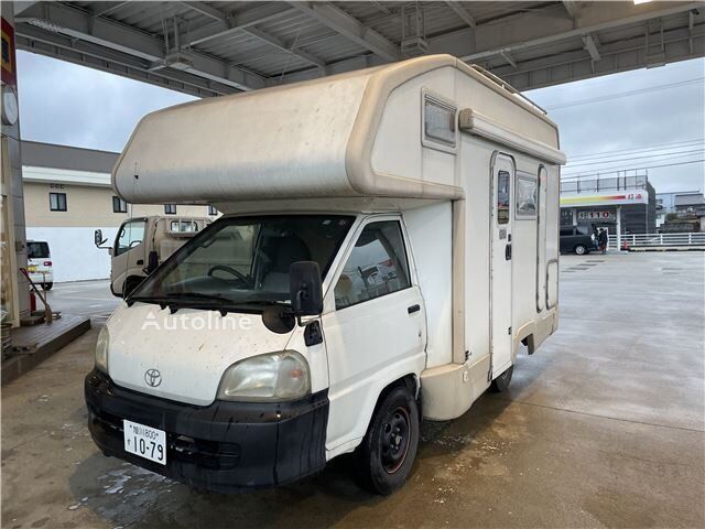 Toyota LITEACE TRUCK alkoven