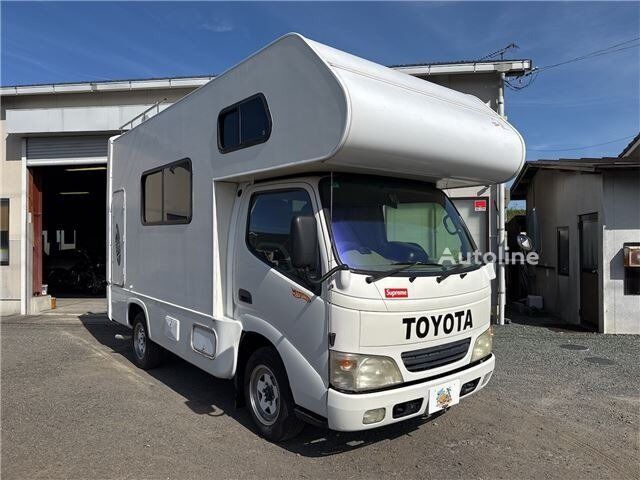 Toyota CAMROAD alkoven
