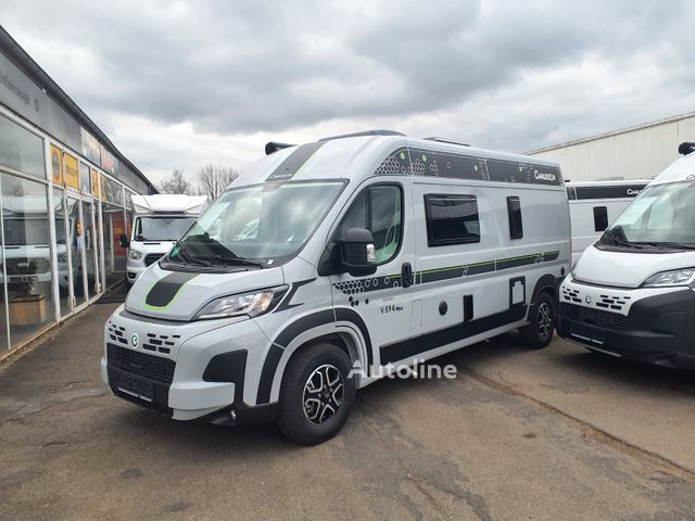 Chausson V 594 Max SportLine MJ25 Safety/Arctic kamper kombi