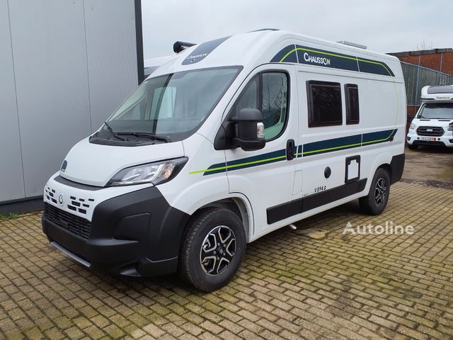 Chausson V 594S FirstLine MJ26, Arctic, AT, Connect kamper kombi