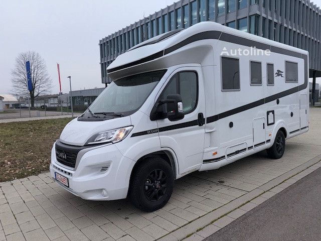 Laika ECOVIP L 4012 DS poluintegrisani kamper