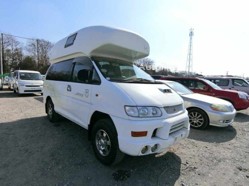 Mitsubishi DELICA SPACEGEAR kamper kombi