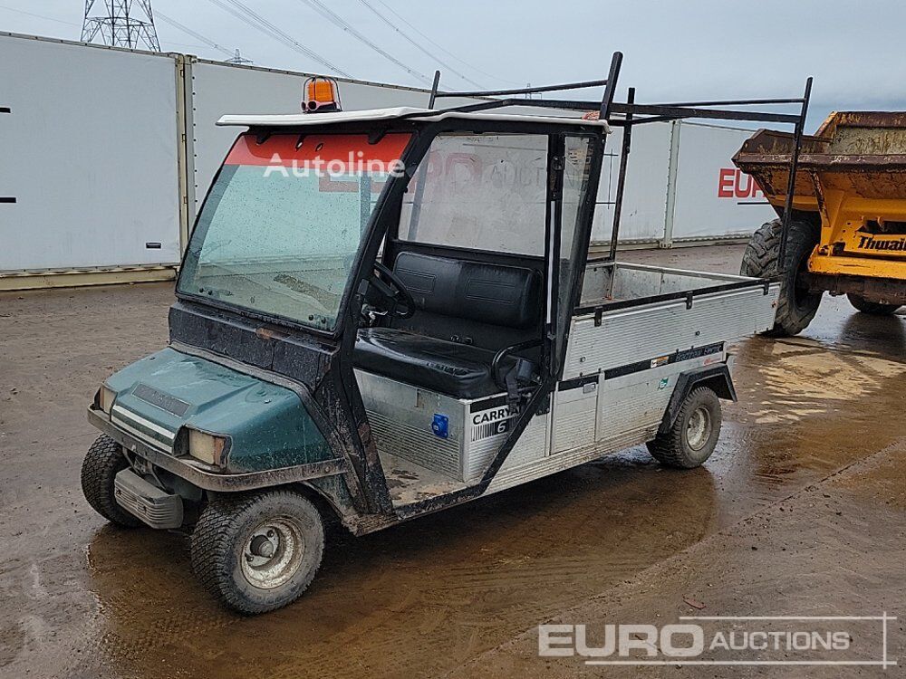 Prodaje se Club Car golf vozilo na aukciji