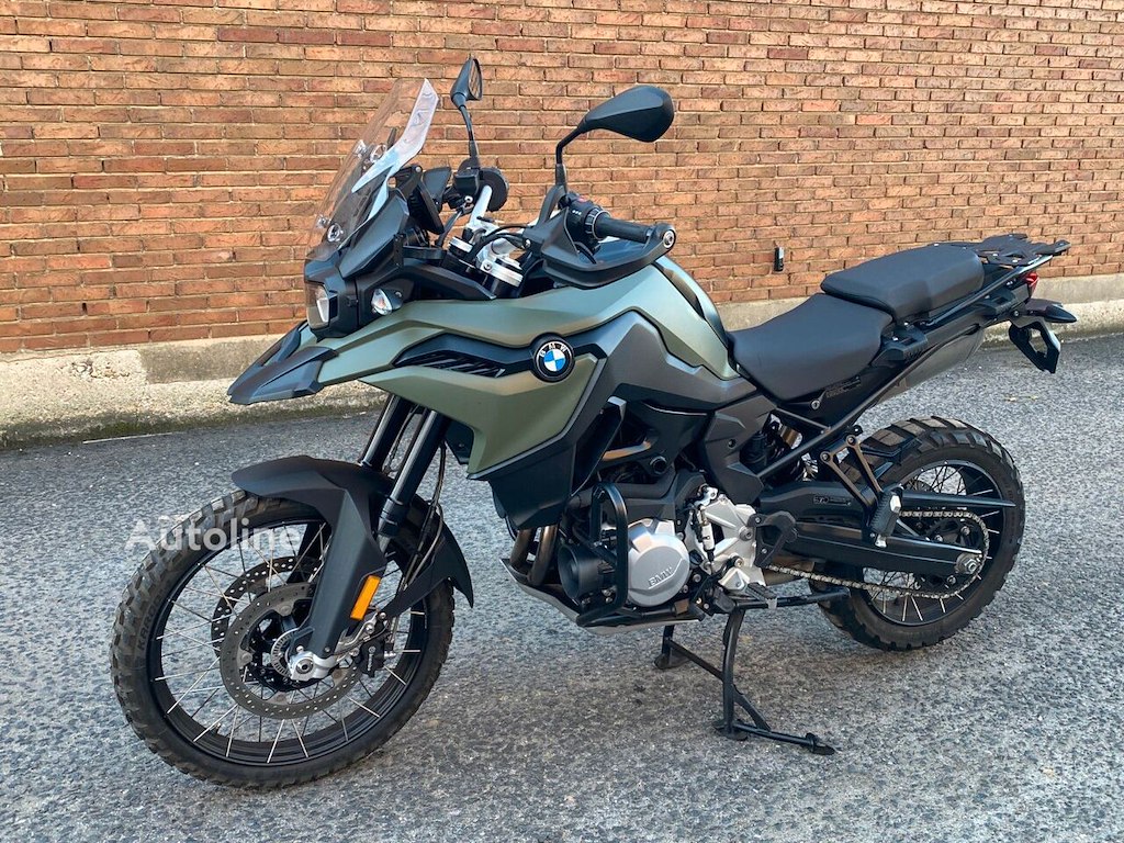 Novi BMW F 850 GS BW motocikl