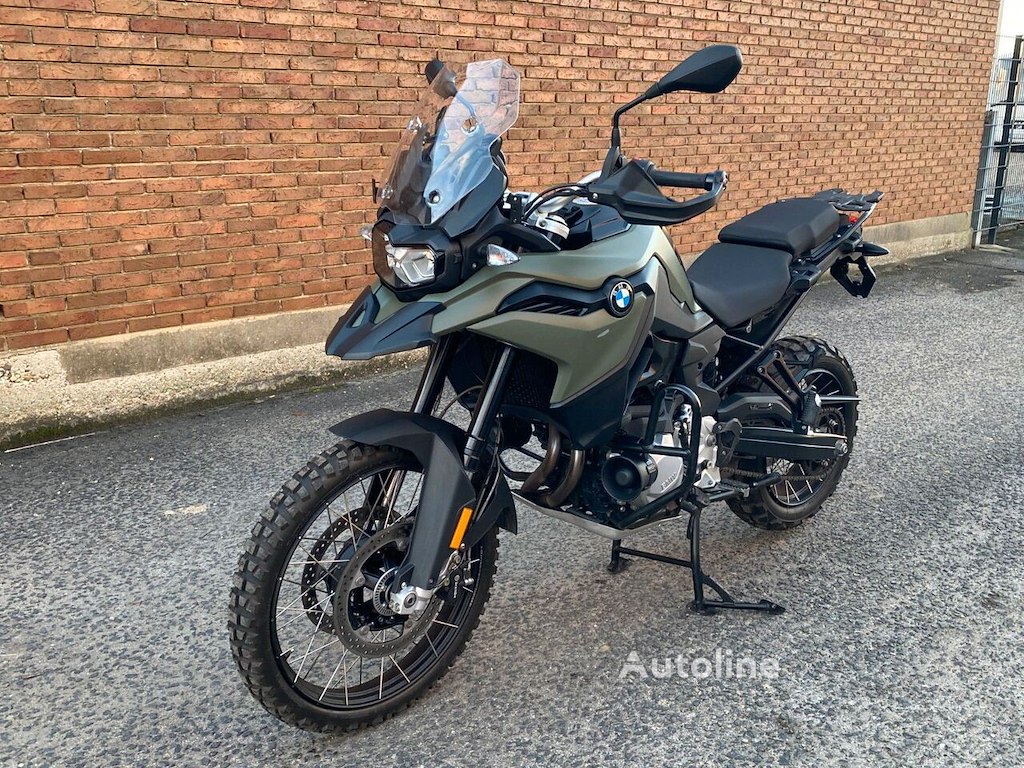 Novi BMW F 850 GS BW motocikl