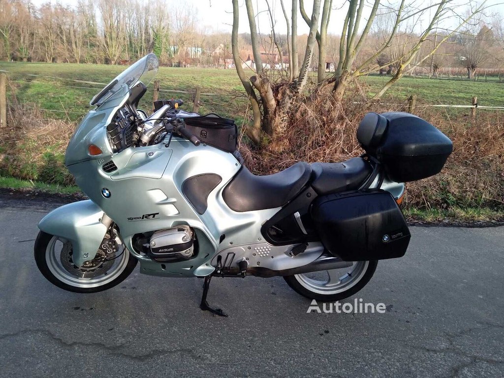 Prodaje se BMW rt 1100 motocikl na aukciji