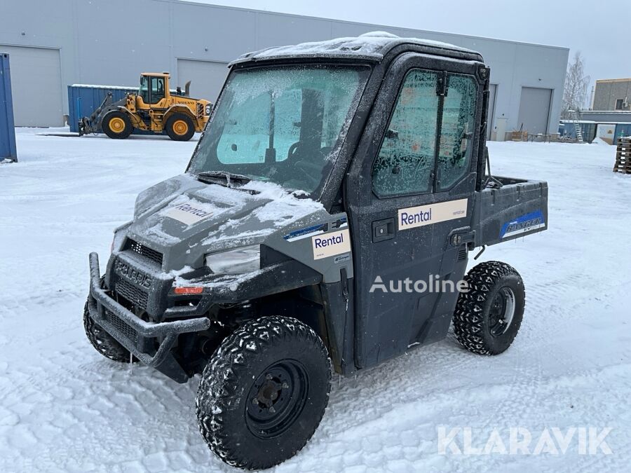 Prodaje se Polaris Ranger EV 4x4 četverocikl na aukciji