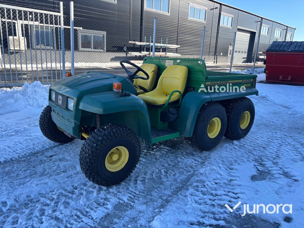 Prodaje se John Deere Gator UTV na aukciji