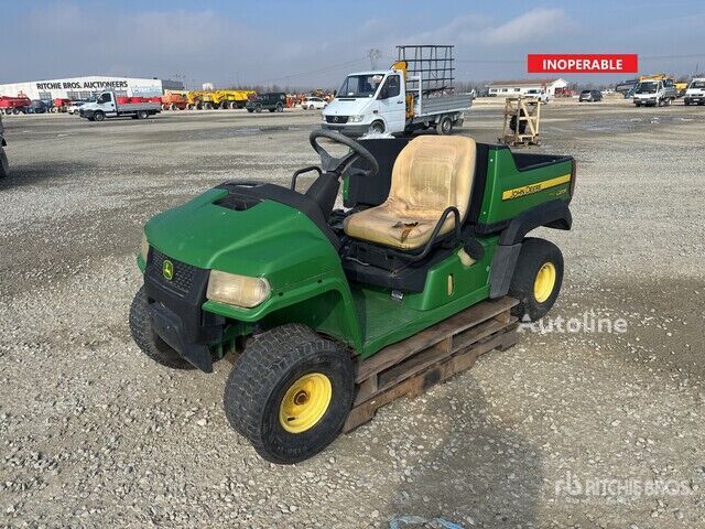 Prodaje se John Deere Gator UTV na aukciji