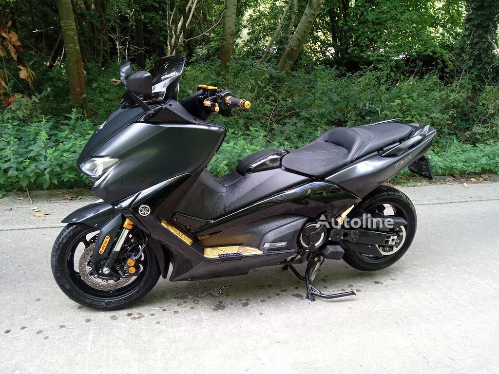 Prodaje se Yamaha t max 530 skuter na aukciji