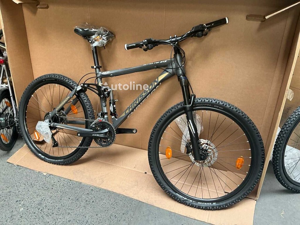 Prodaje se Chrisson 27” MTB Hitter bicikl na aukciji
