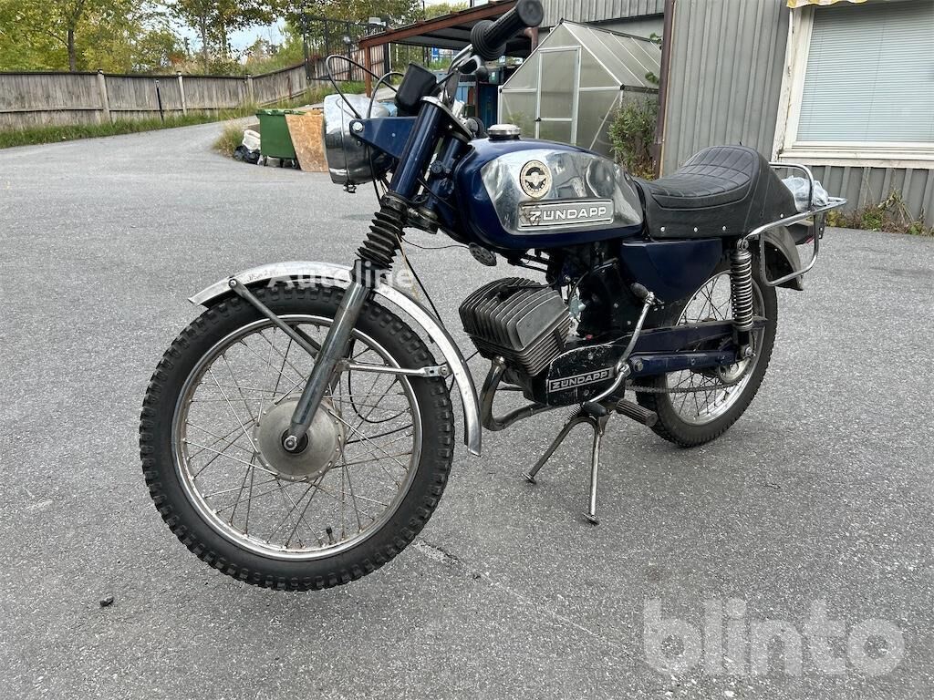 Prodaje se Zundapp 278-04 moped na aukciji