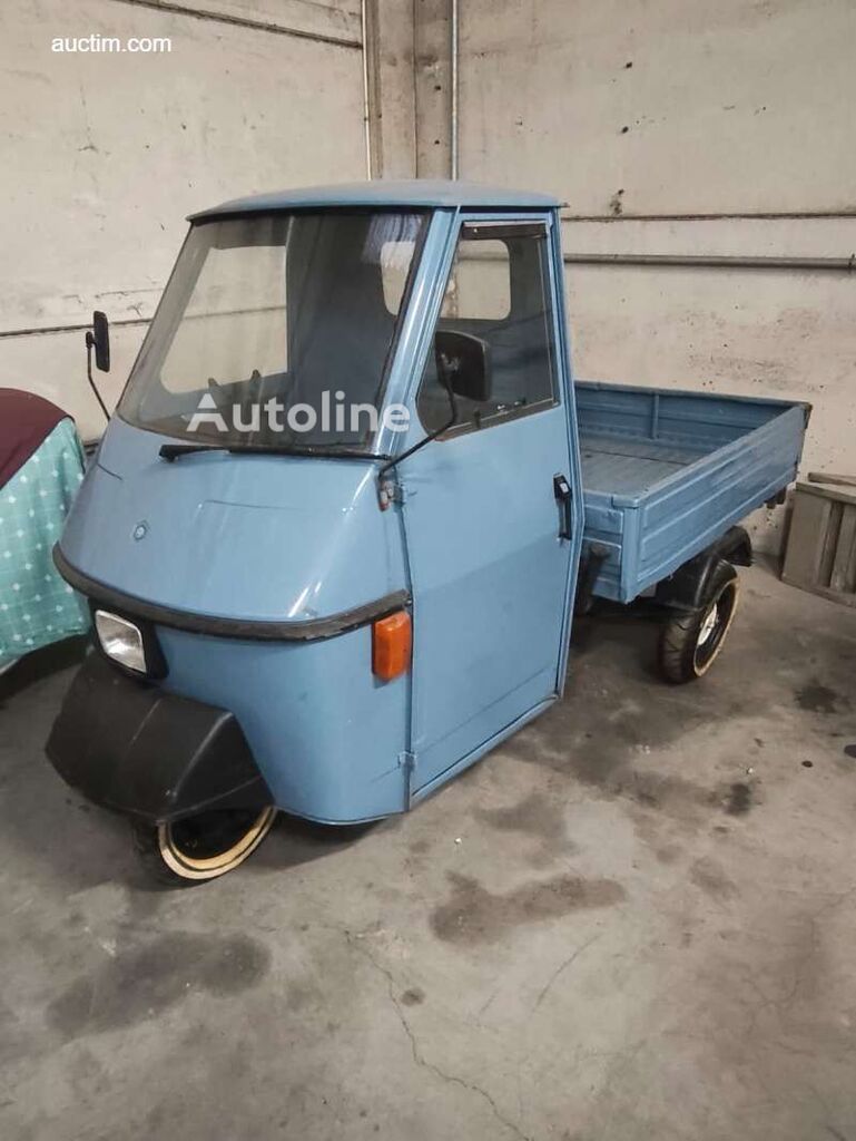Prodaje se Piaggio TM P50 (TL4T) tricikl na aukciji