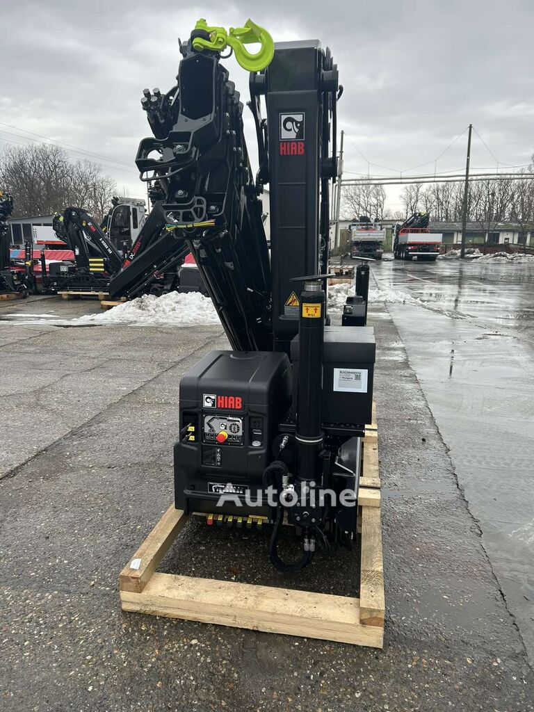 Nova HIAB iX. 228 HiDuo E-4 autodizalica s kranom