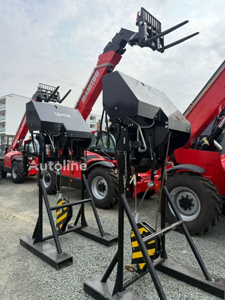 Novo Manitou 7.2T hidraulično vitlo