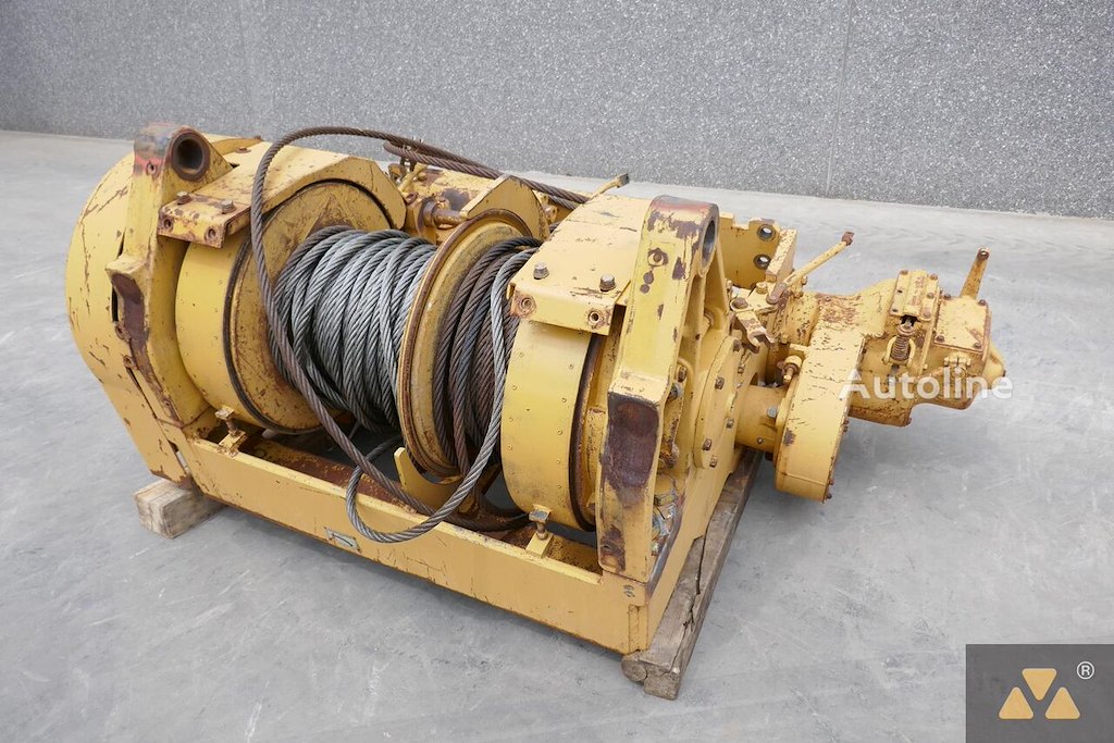 Caterpillar 572G Winch kit hidraulično vitlo