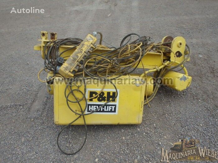 P&H WINCH električno vitlo
