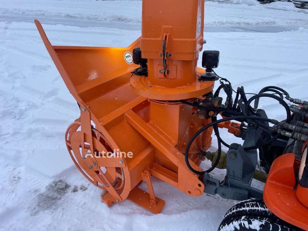 Kahlbacher Schneefräse KFS 650/1200 raonik za sneg