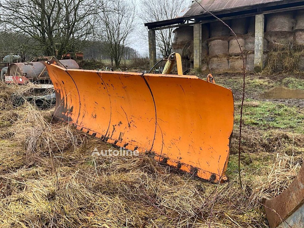 Prodaje se Schmidt MF 5 raonik za sneg na aukciji