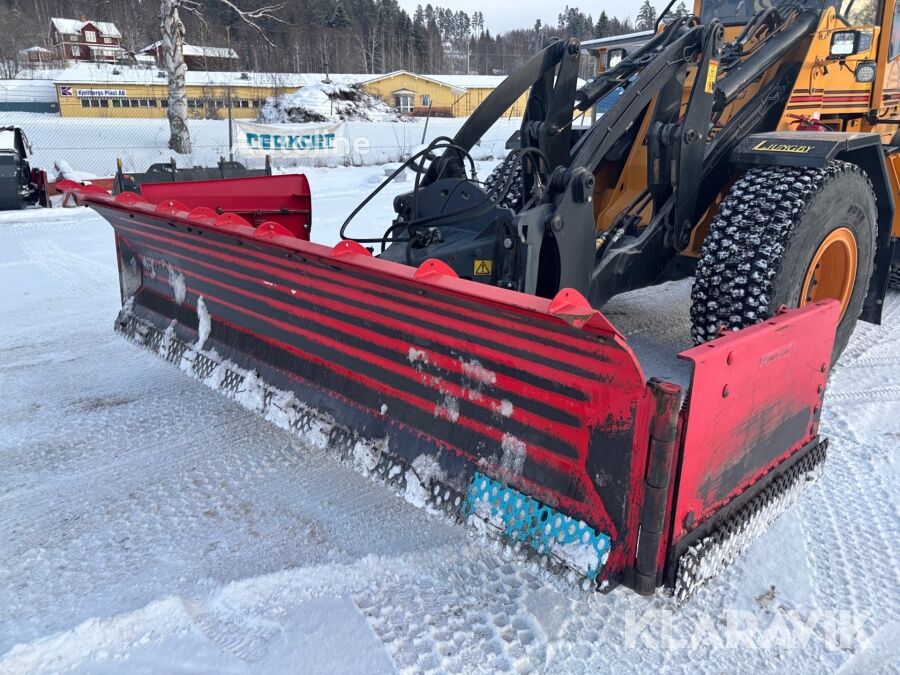 Prodaje se Siljum 3700 HD FJV raonik za sneg na aukciji