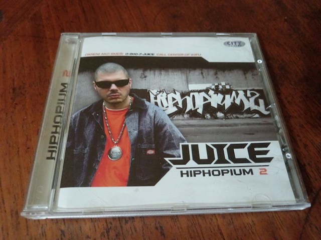 Juice-Hiphopium 2