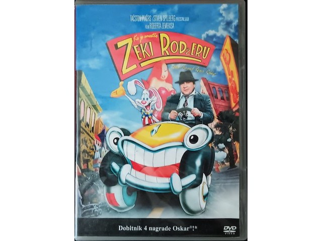 Ko je Smestio Zeki Rodzeru DVD