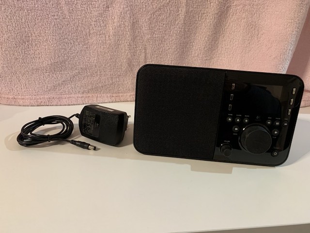 Logitech UE radio