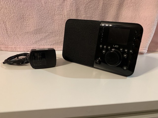 Logitech UE radio