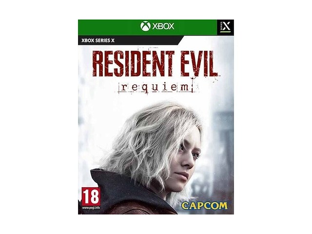 Resident Evil Requiem Xbox TopPonuda