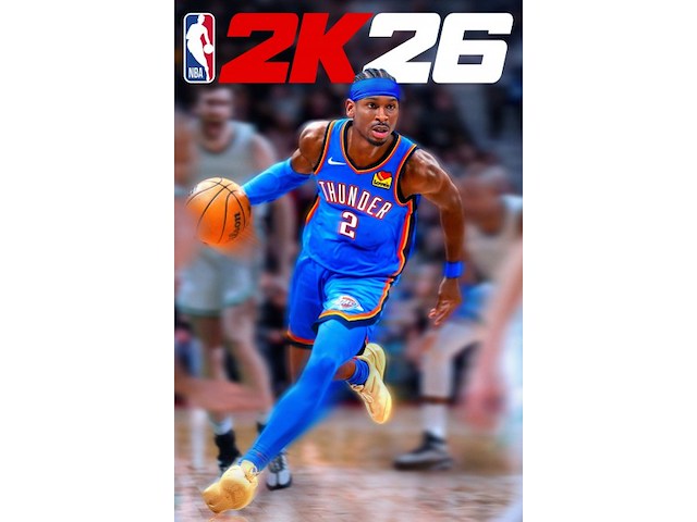 NBA 2K26 Xbox Top Ponuda