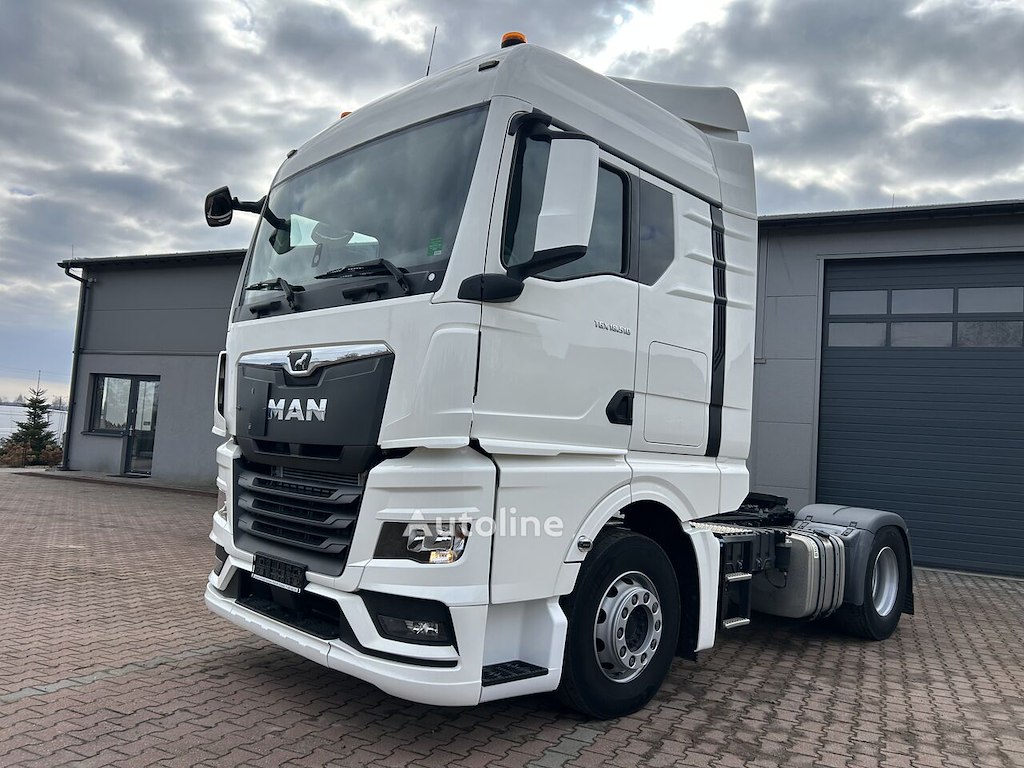 MAN TGX 18.510 tegljač