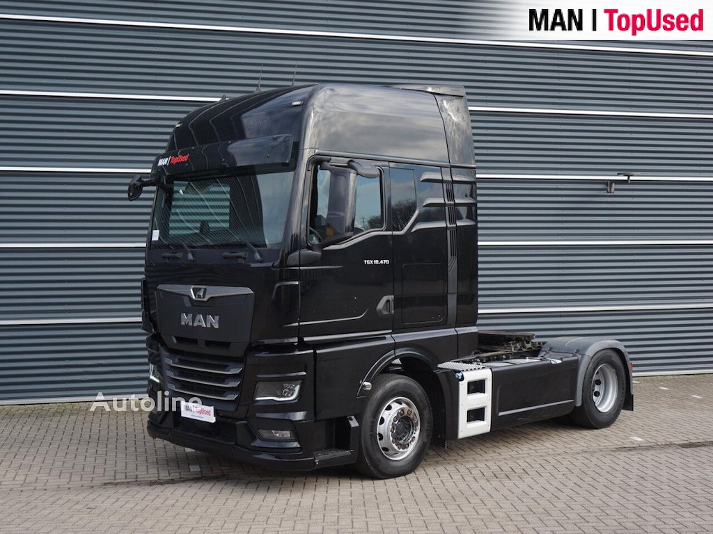 MAN TGX 18.470 4x2 BL SA tegljač