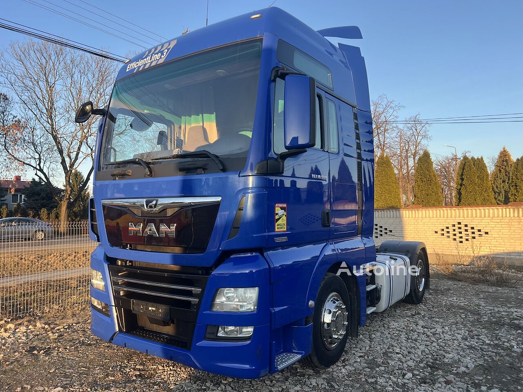 MAN TGX 18.500 tegljač