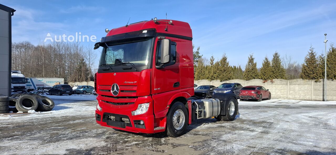 Mercedes-Benz Actros 1846 tegljač