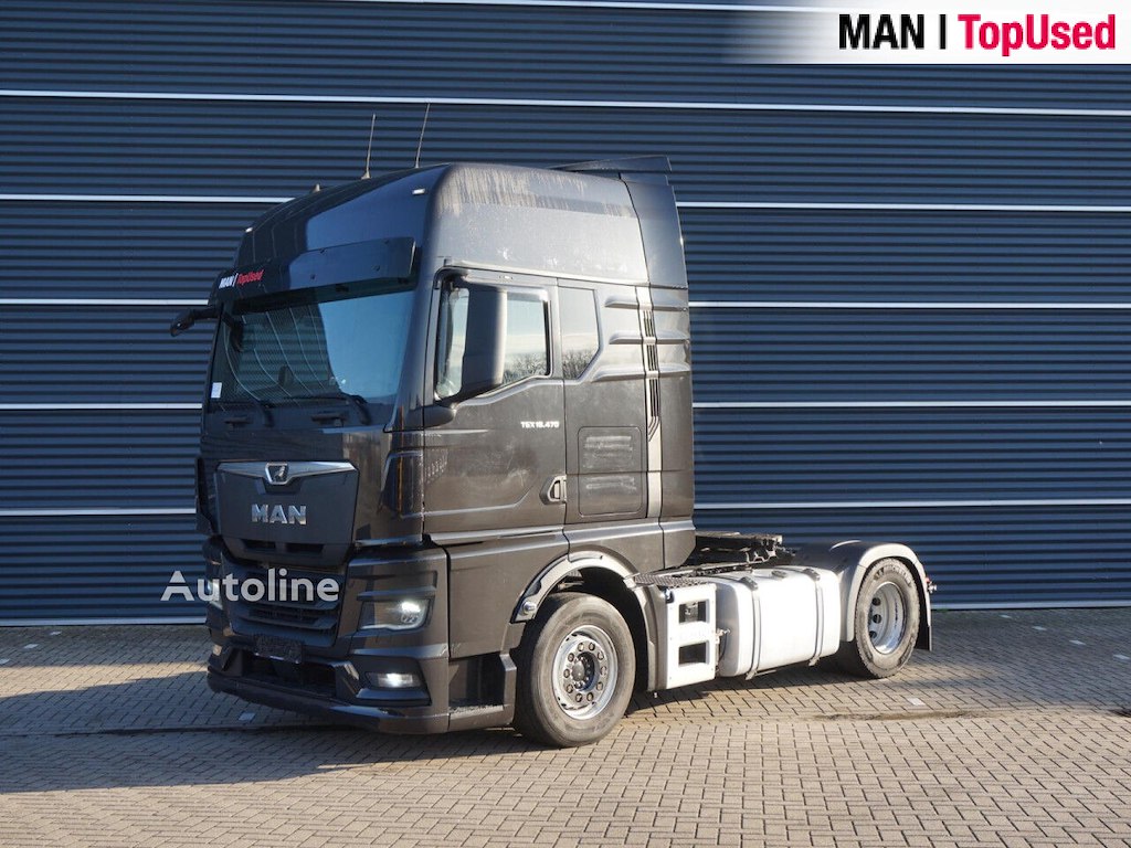 MAN TGX 18.470 4x2 BL SA tegljač