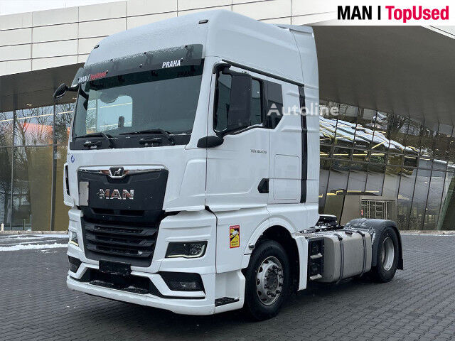 MAN TGX 18.470 tegljač