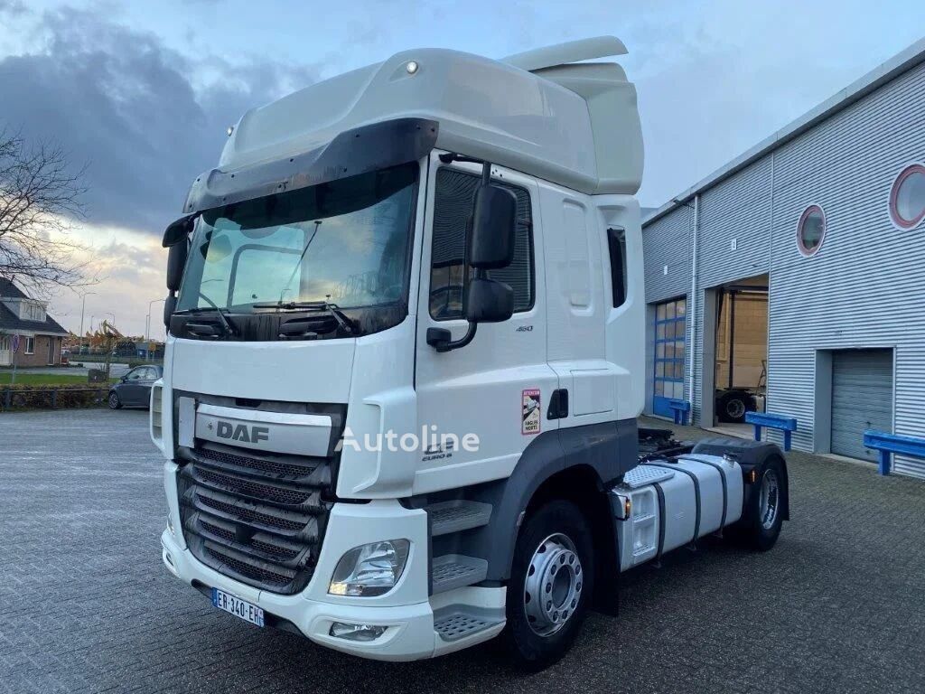 DAF CF460 / AUTOMATIC / PARK COOL / SPACE CAB / EURO-6 / 2017 tegljač