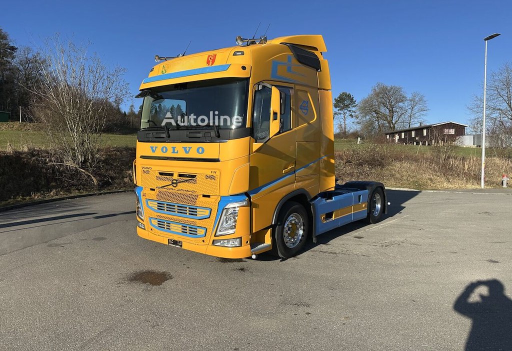 Volvo FH-500 tegljač