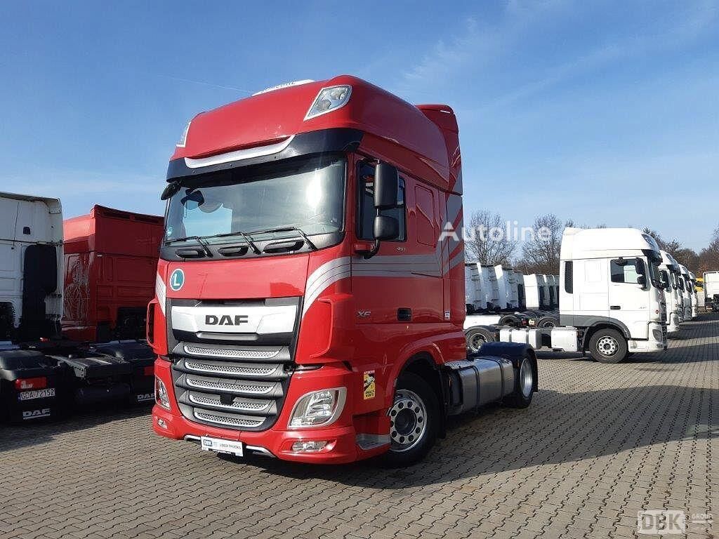DAF XF 480 FT tegljač