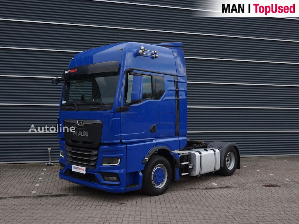 MAN TGX 18.510 4x2 BL SA tegljač