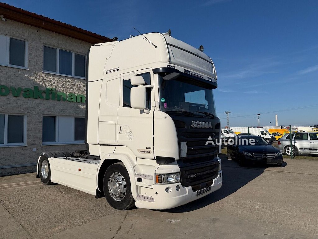 Scania R450 VIN 966 tegljač