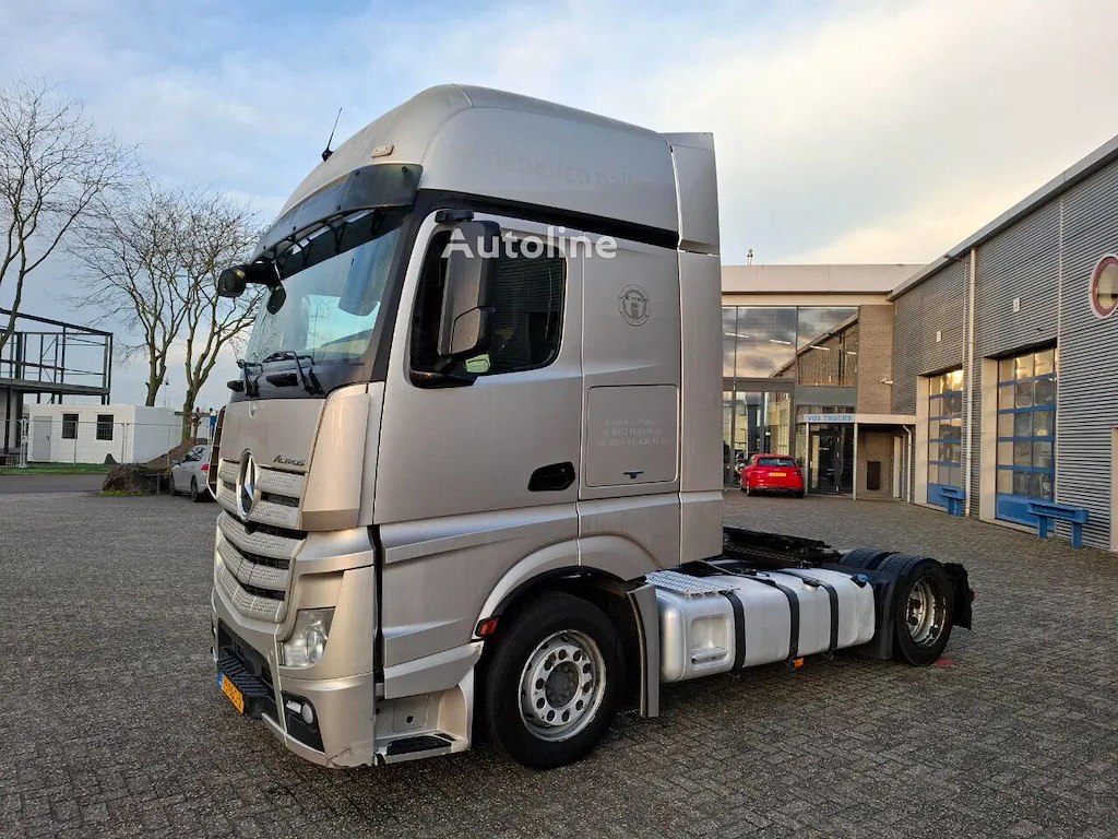 Mercedes-Benz Actros 1842 / NL TRUCK / MEGA / TUV:12-02-2026 / GIGASPACE / ONL tegljač