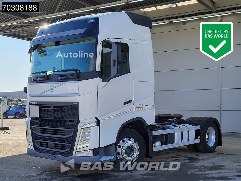 Volvo FH 460 4X2 ADR Retarder VEB+ Alcoa's tegljač